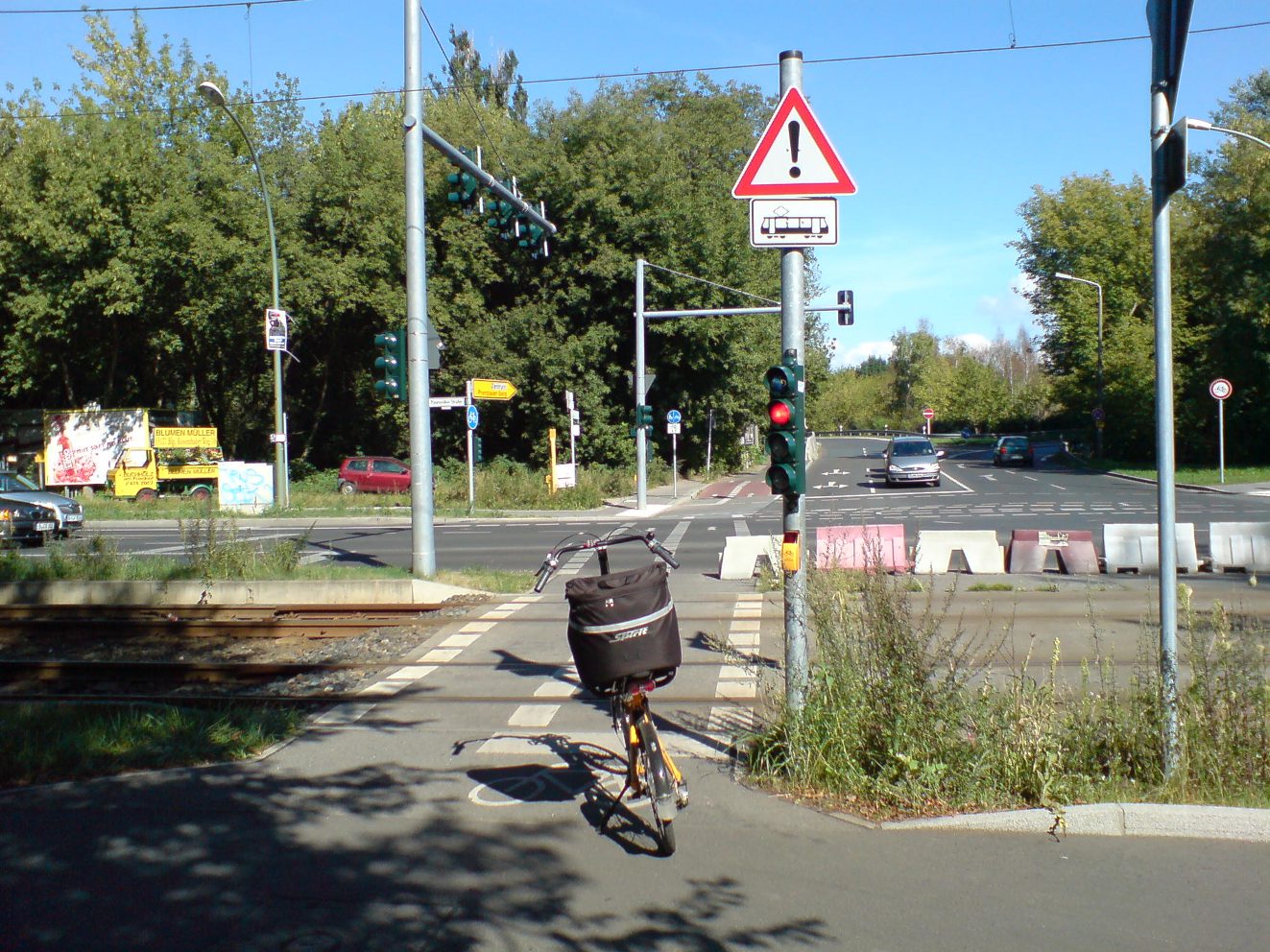 Pasewalker Strasse Berlin